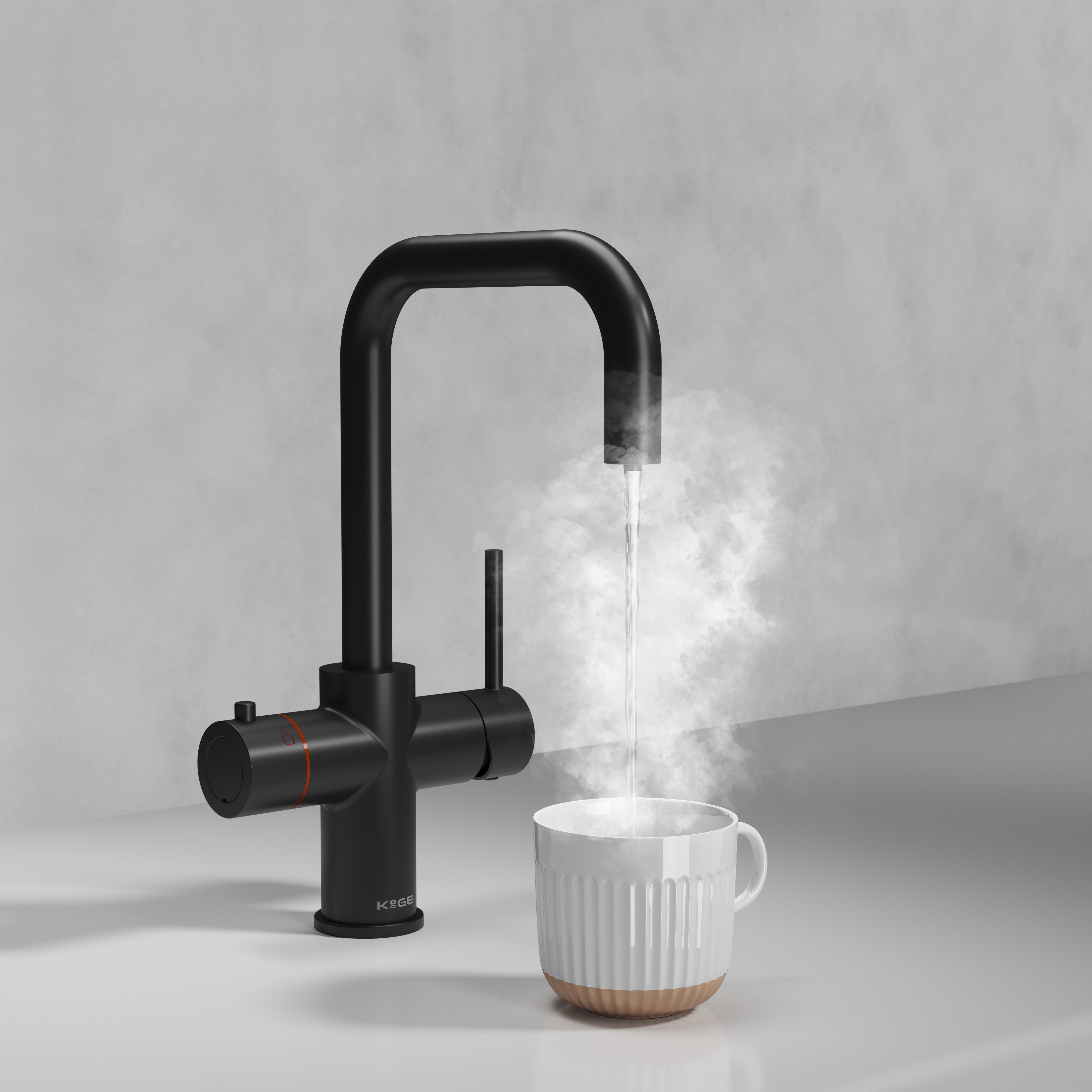 Boiling Hot Water Taps – Corso Bathrooms